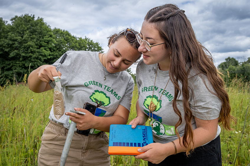 PSEG Institute For Sustainability Studies - Montclair State University