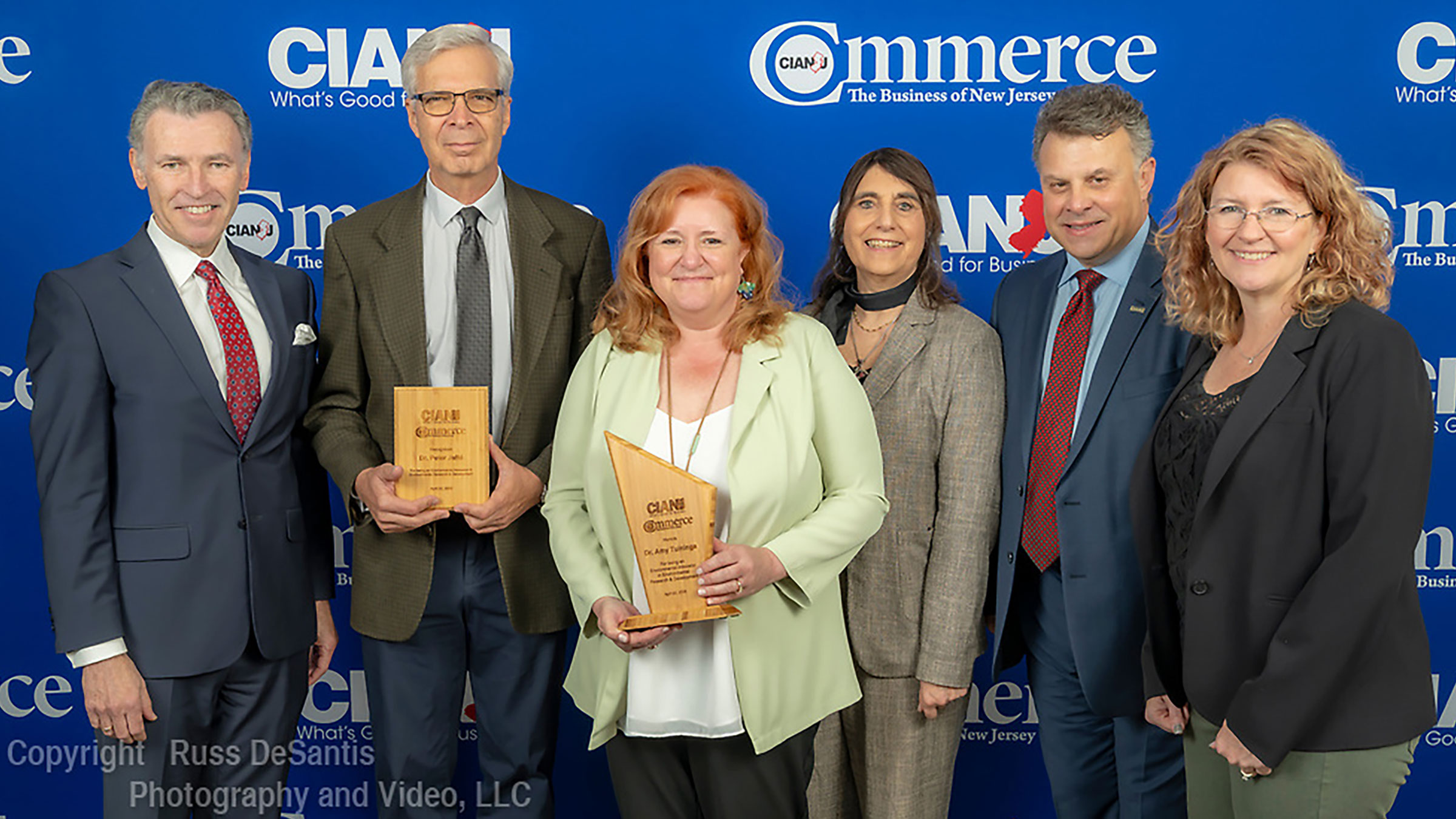 PSEG Institute For Sustainability Studies - Montclair State University