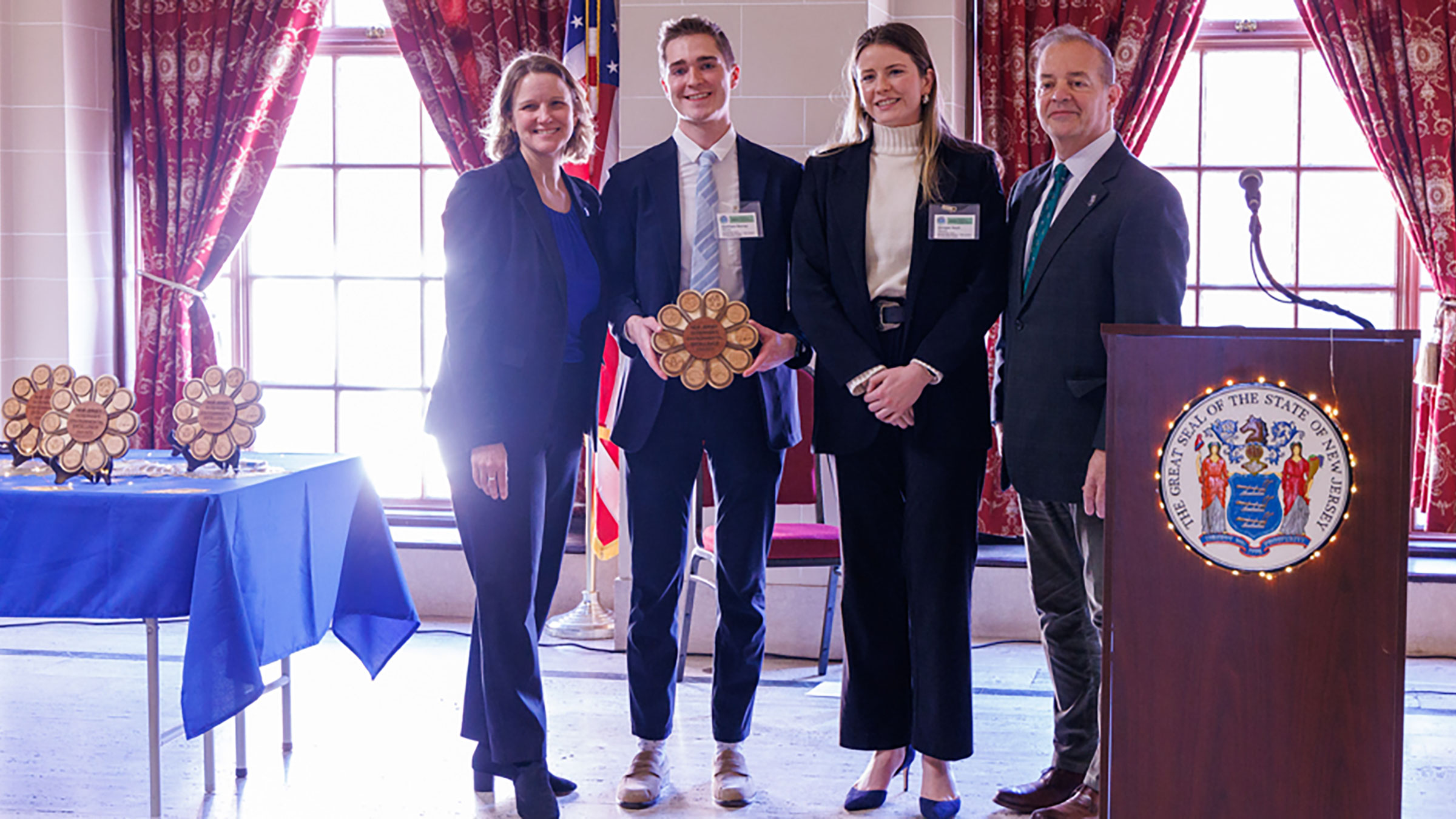 Awards And Recognition – PSEG Institute For Sustainability Studies ...