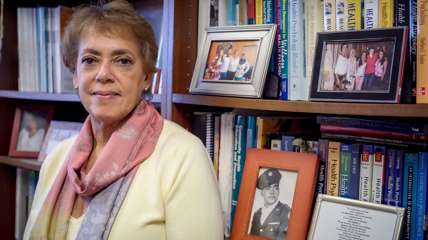 Professor Leaves Lasting Legacy To Support Red Hawk Fellows ...