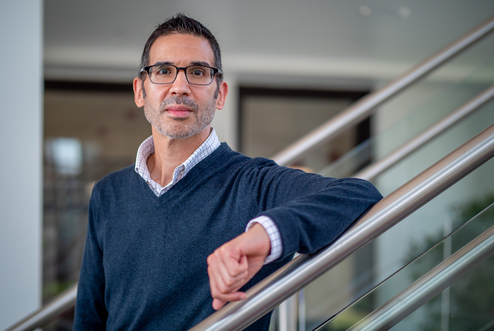 Dr. Milton Fuentes Receives STP Award – Psychology - Montclair State ...
