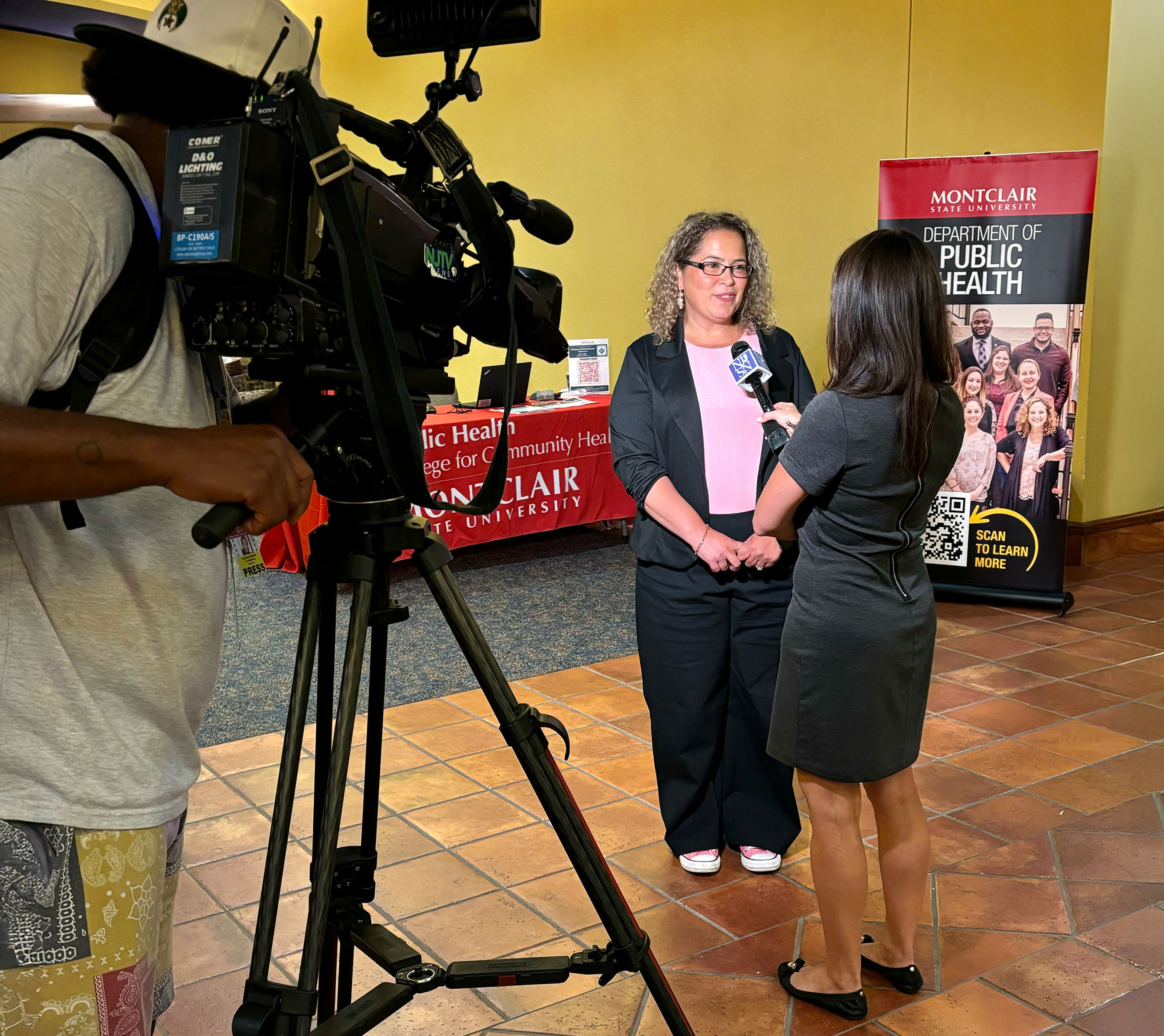 Public Health - Montclair State University