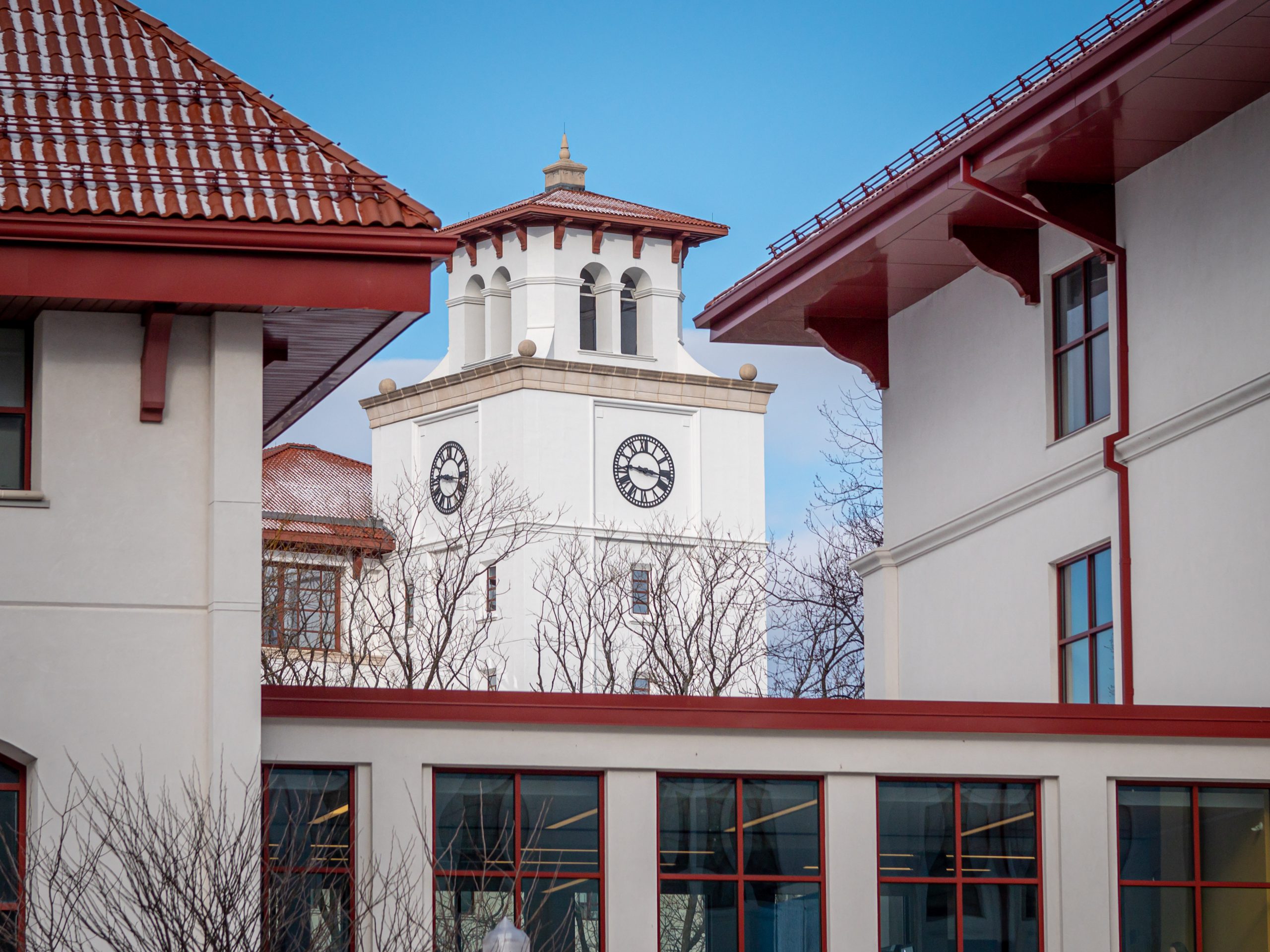 Red Hawk Central - Montclair State University