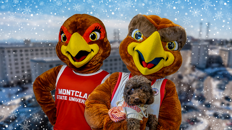 Red Hawk Central - Montclair State University