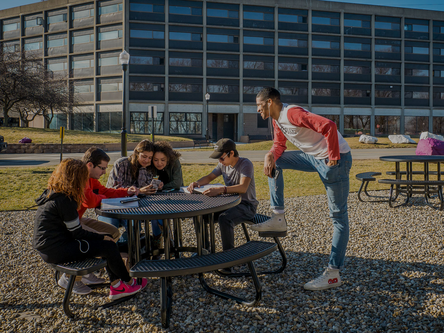 Red Hawk Central - Montclair State University