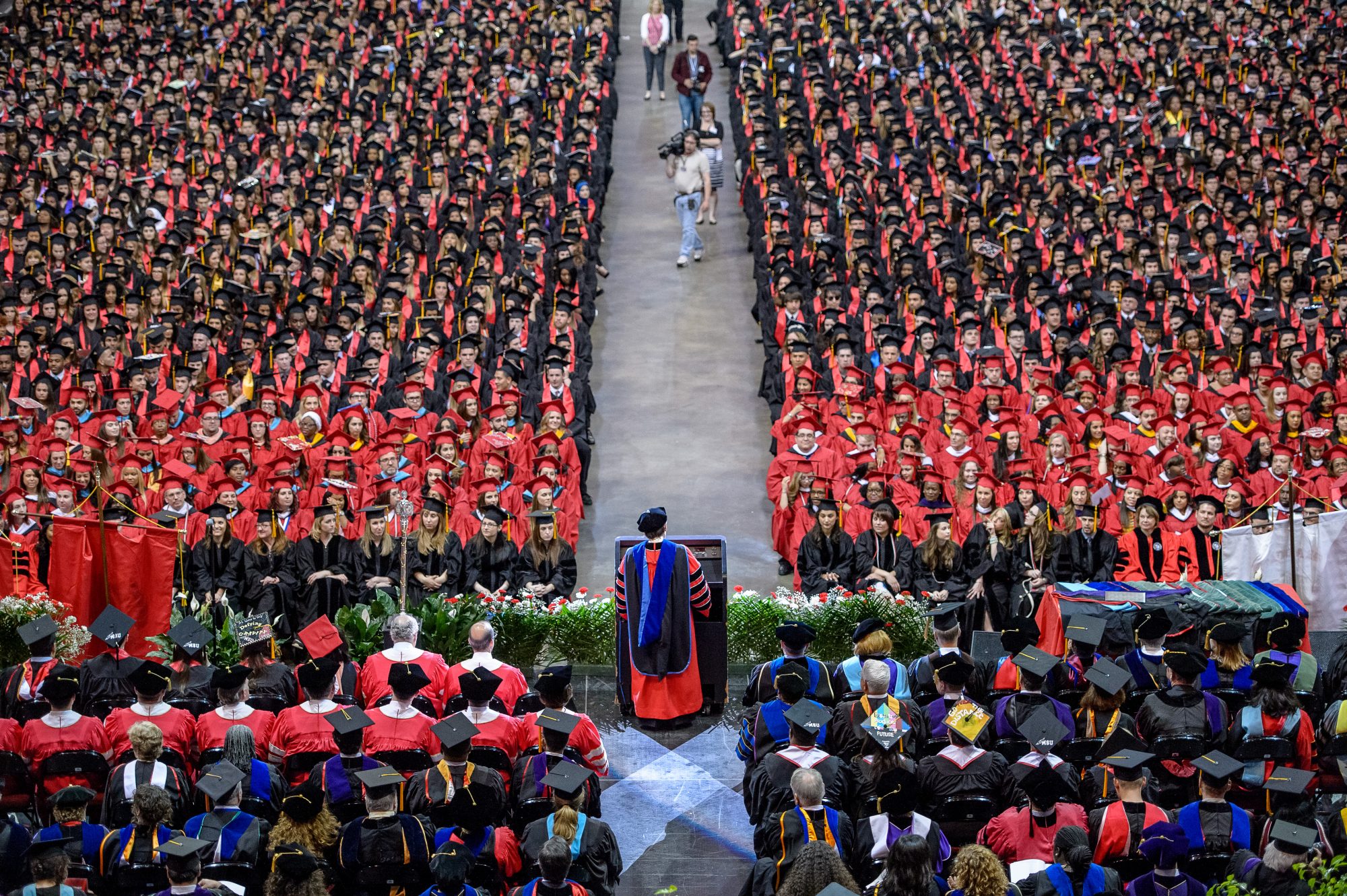 Red Hawk Central - Montclair State University