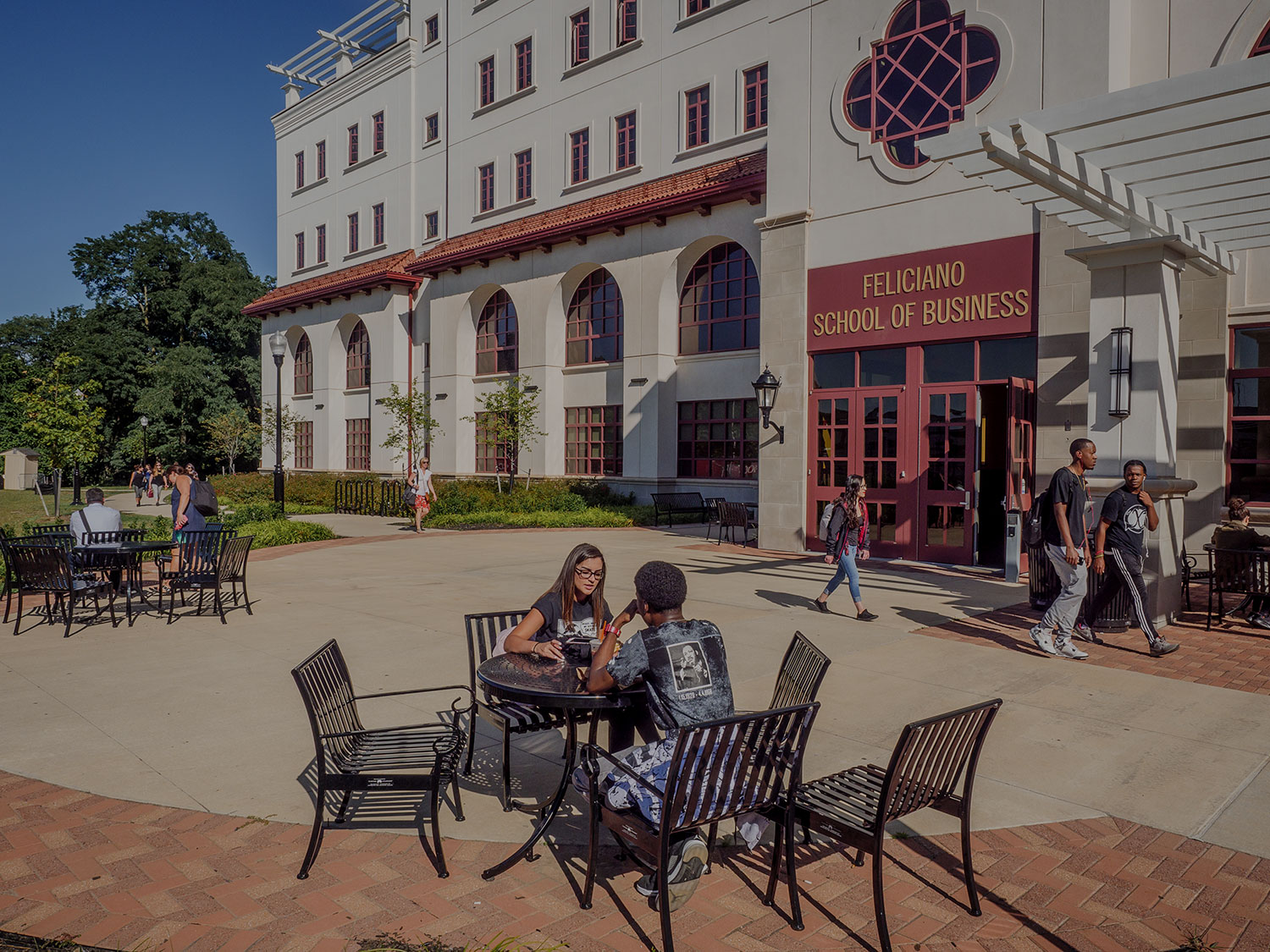 Red Hawk Central - Montclair State University