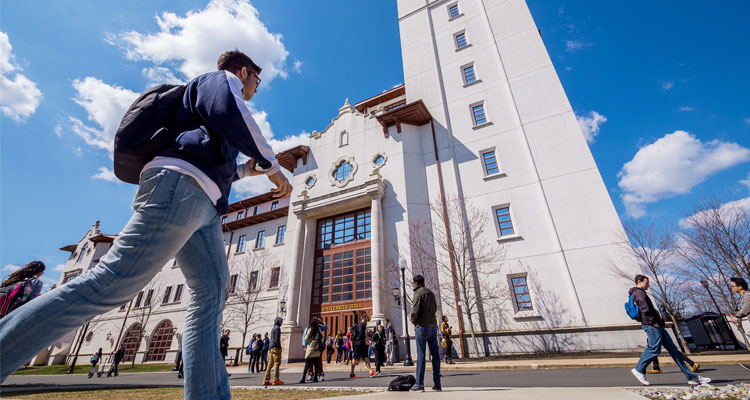 Red Hawk Central - Montclair State University