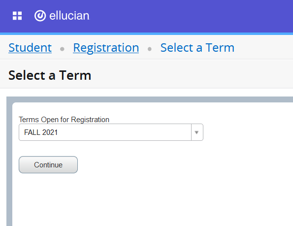 Waitlist Information For Students – Red Hawk Central - Montclair State University