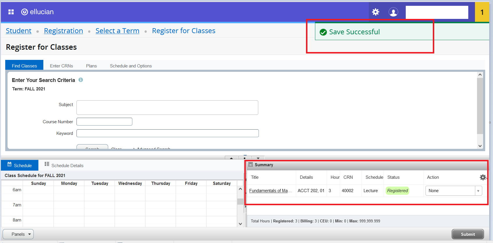 Waitlist Information For Students – Red Hawk Central - Montclair State ...
