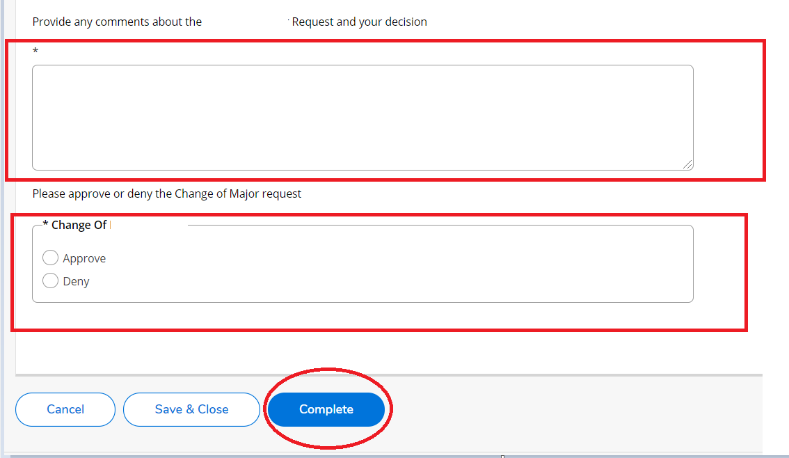 How To Access Banner Workflow To Review, Approve Or Deny Workflows ...