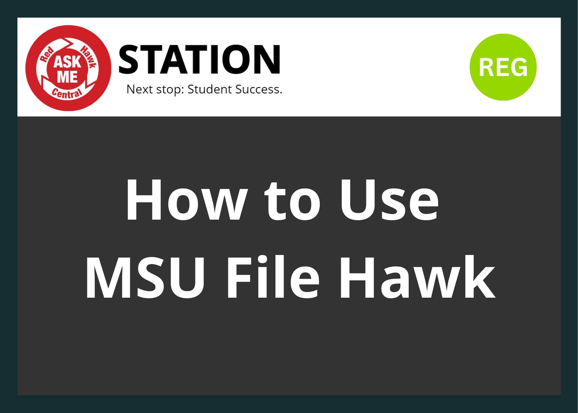 Red Hawk Central Station – Red Hawk Central - Montclair State University
