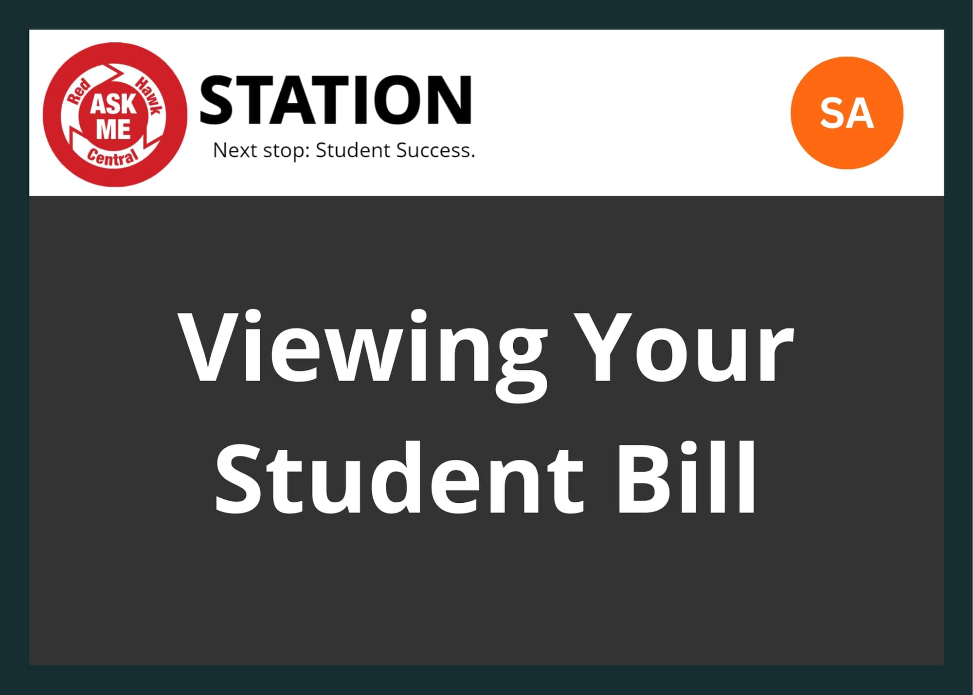 Red Hawk Central Station – Red Hawk Central - Montclair State University