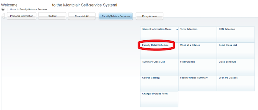 FAQ’s For Final Grade Submission – Red Hawk Central - Montclair State ...