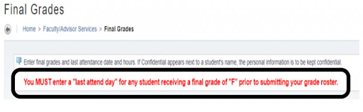 FAQ’s For Final Grade Submission – Red Hawk Central - Montclair State ...