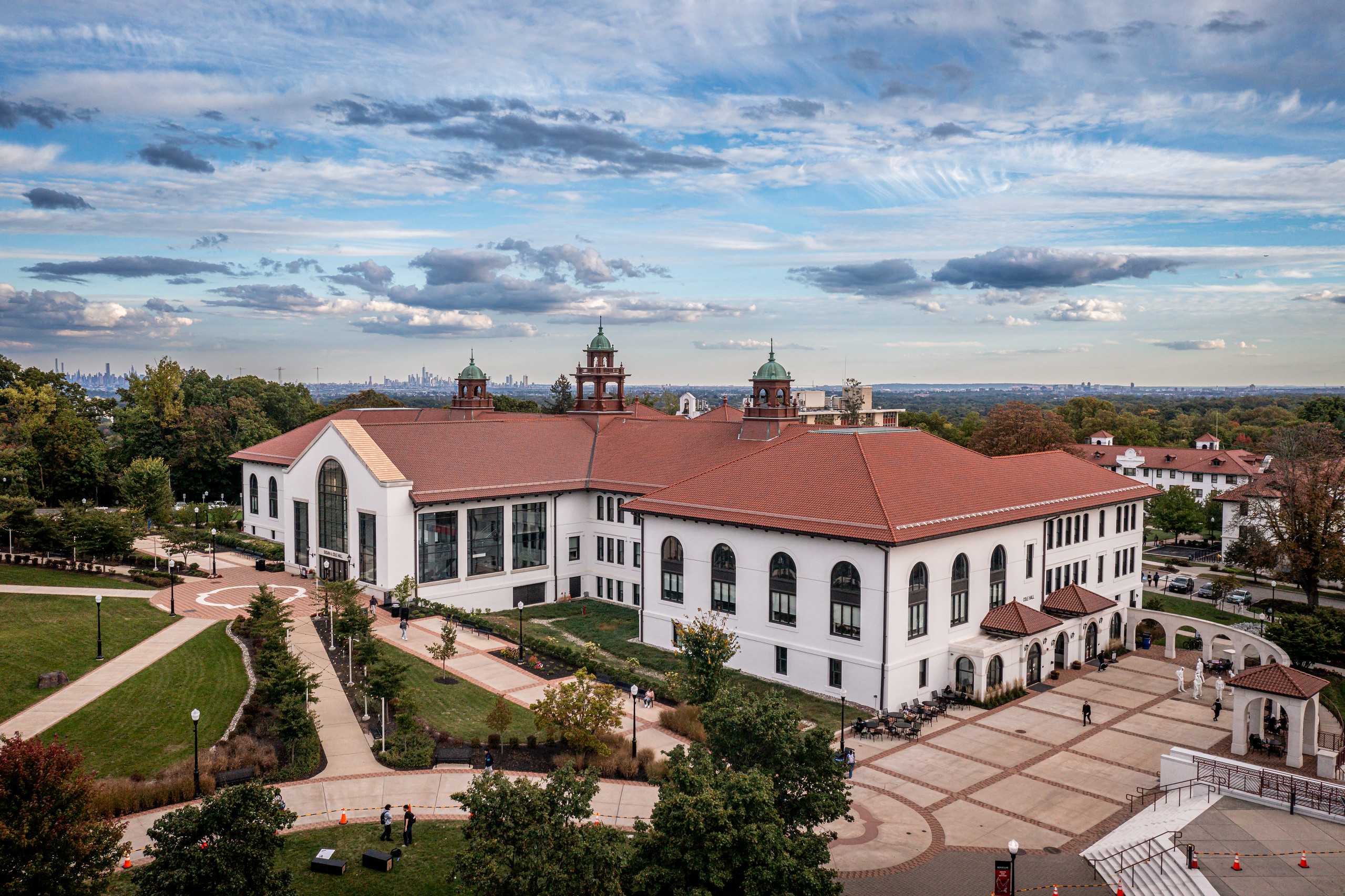 Red Hawk Central - Montclair State University