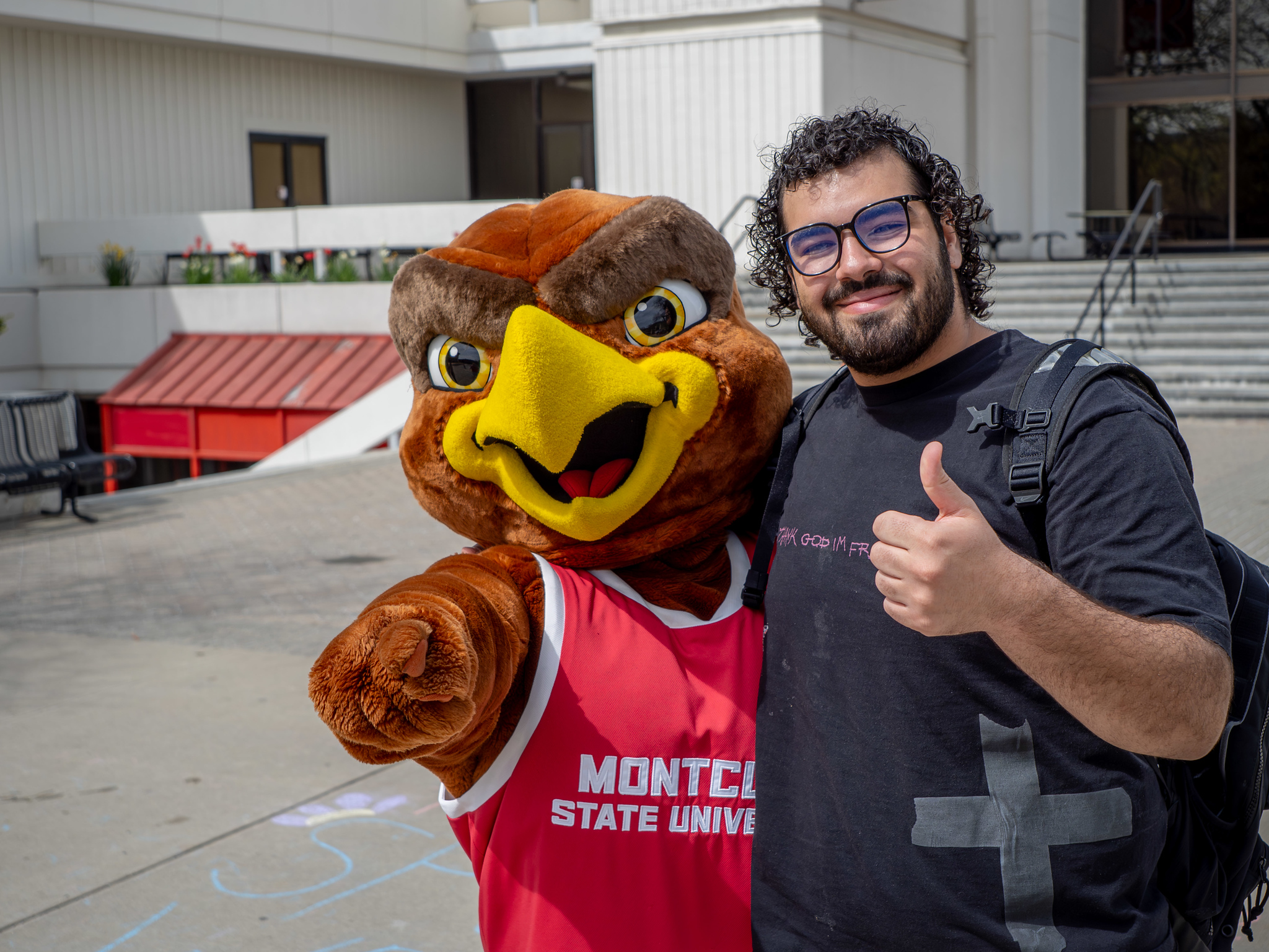 Red Hawk Central - Montclair State University