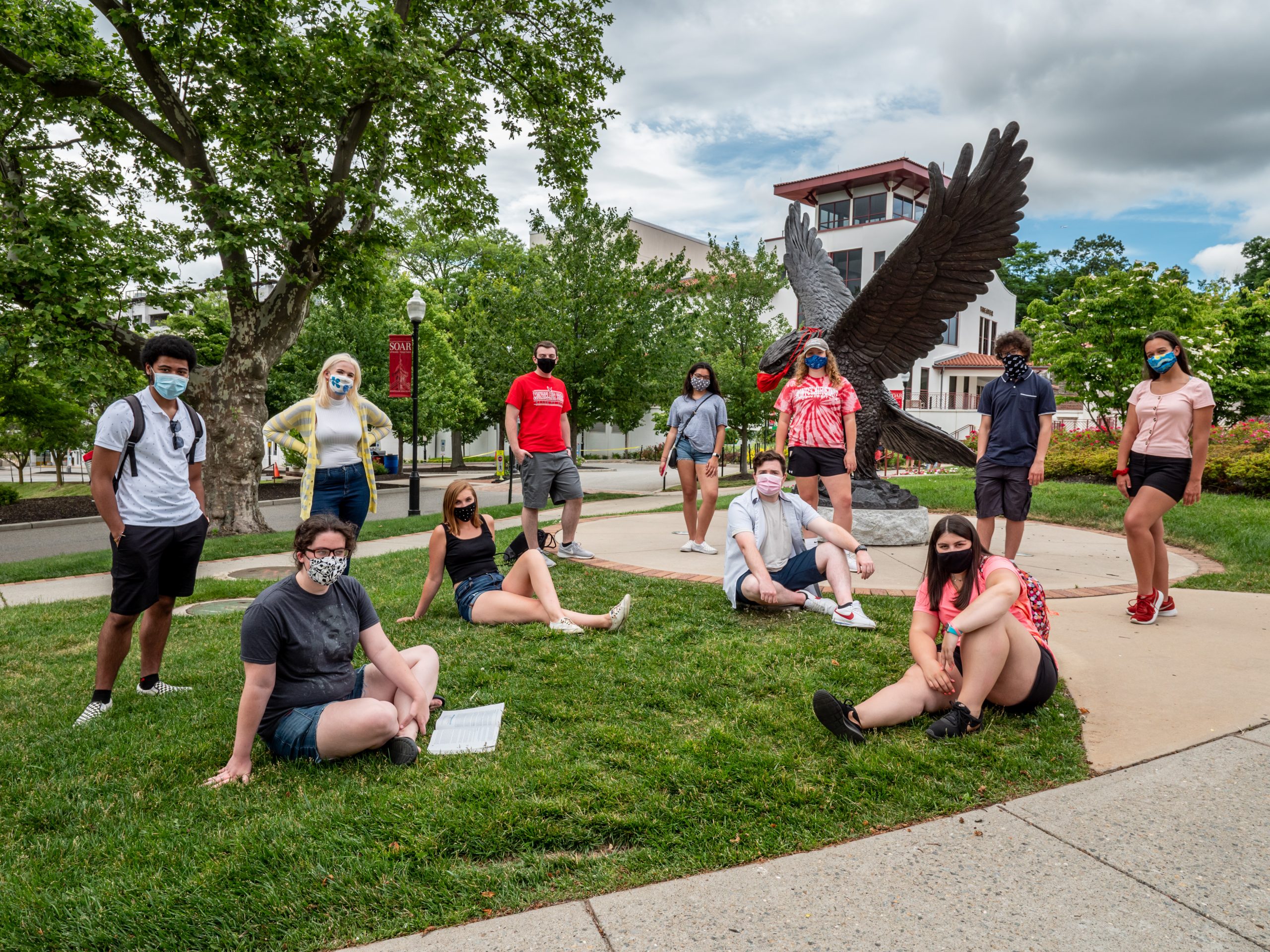 Red Hawk Life - Montclair State University