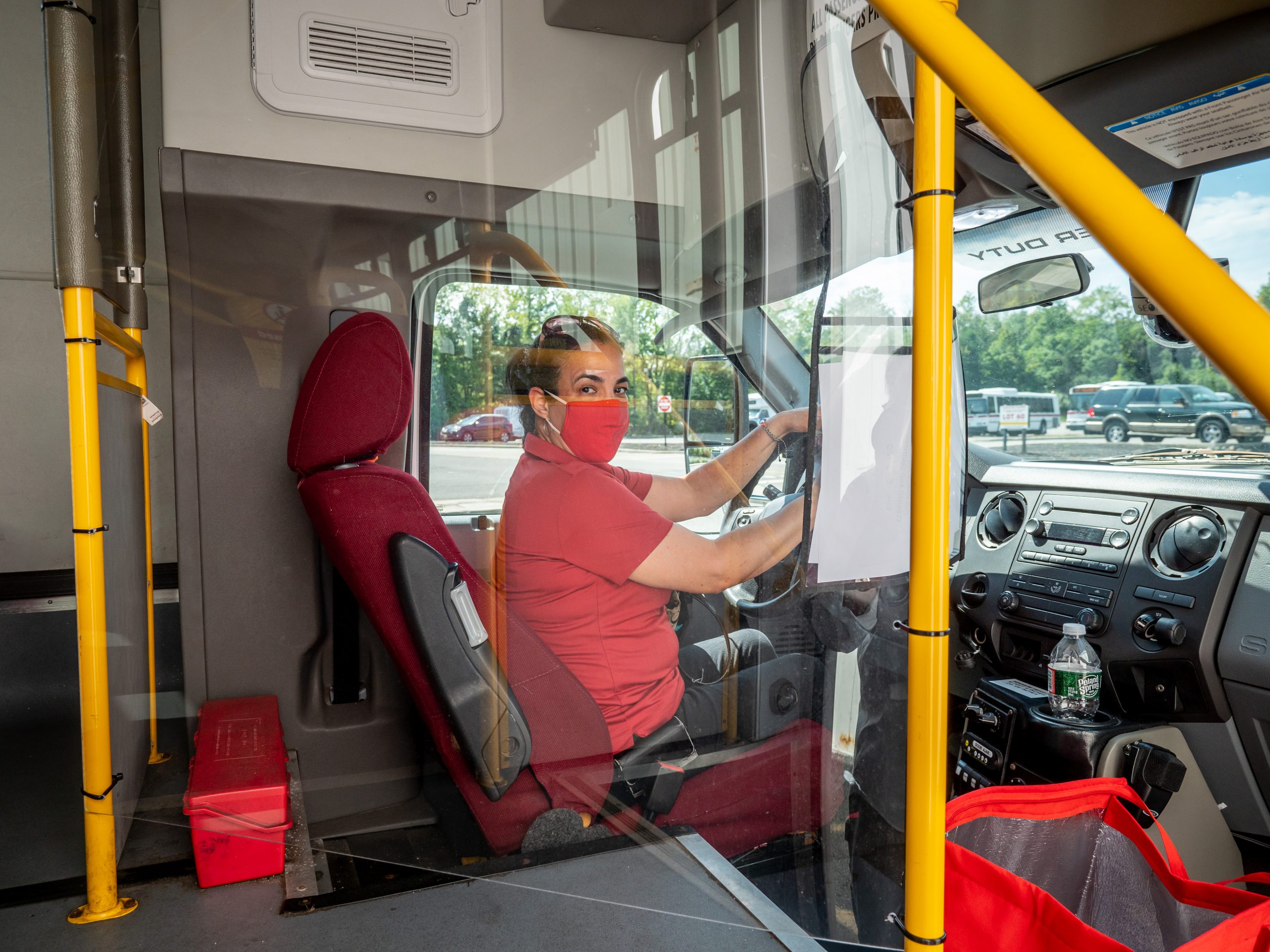 Living And Getting Around Campus – Red Hawk Life - Montclair State ...