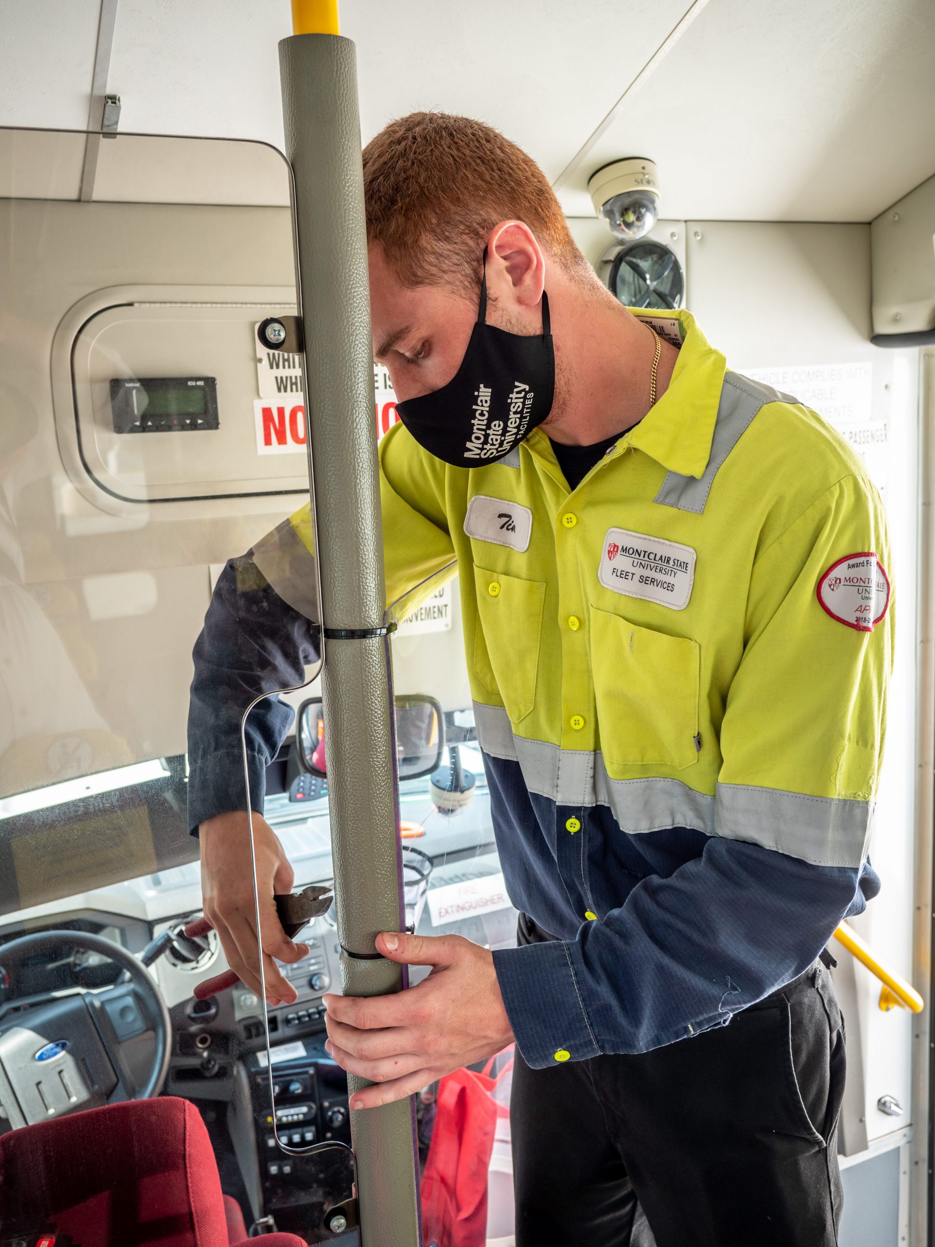 Health And Safety – Red Hawk Life - Montclair State University