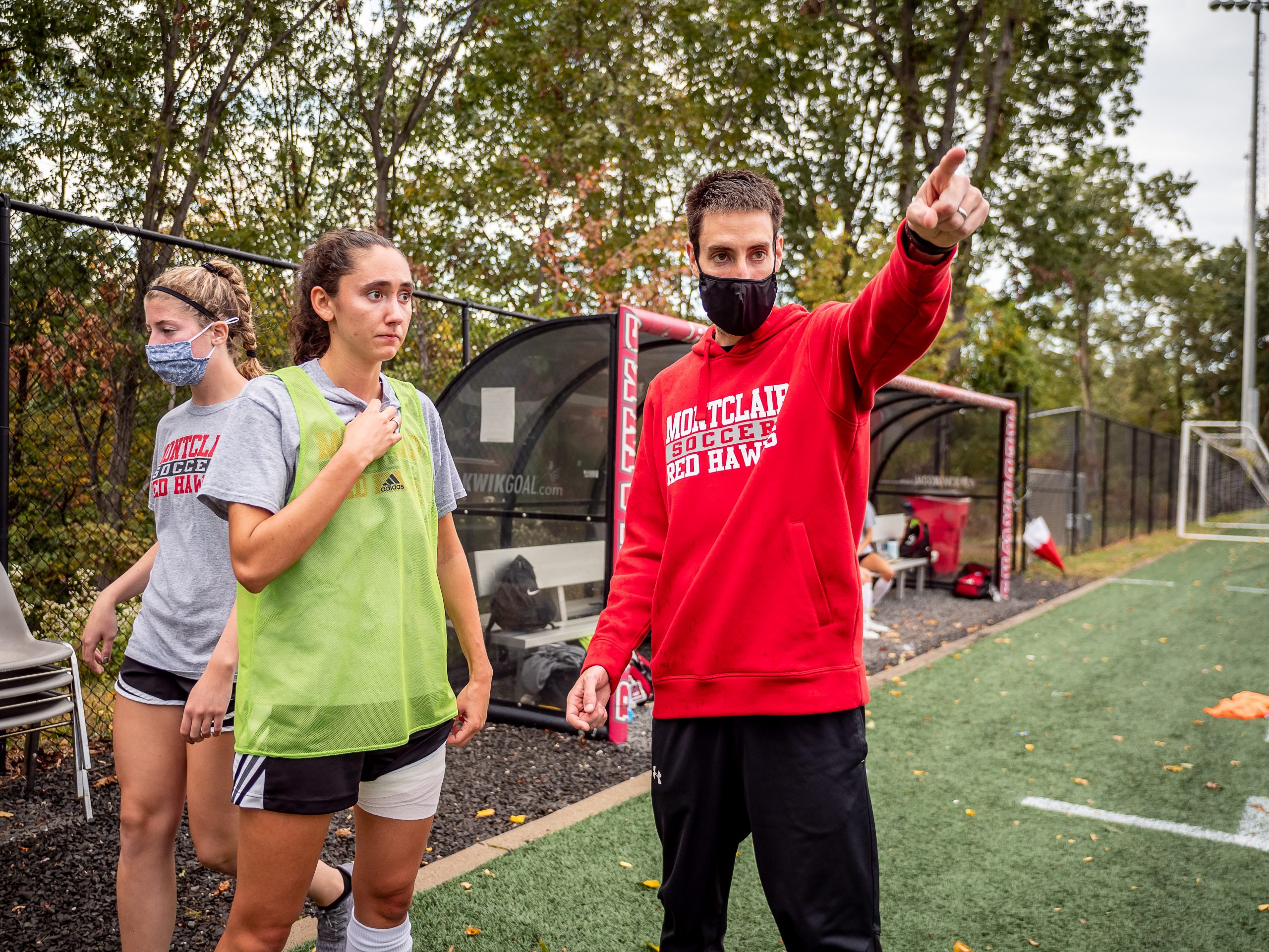 Athletics And Recreation – Red Hawk Life - Montclair State University