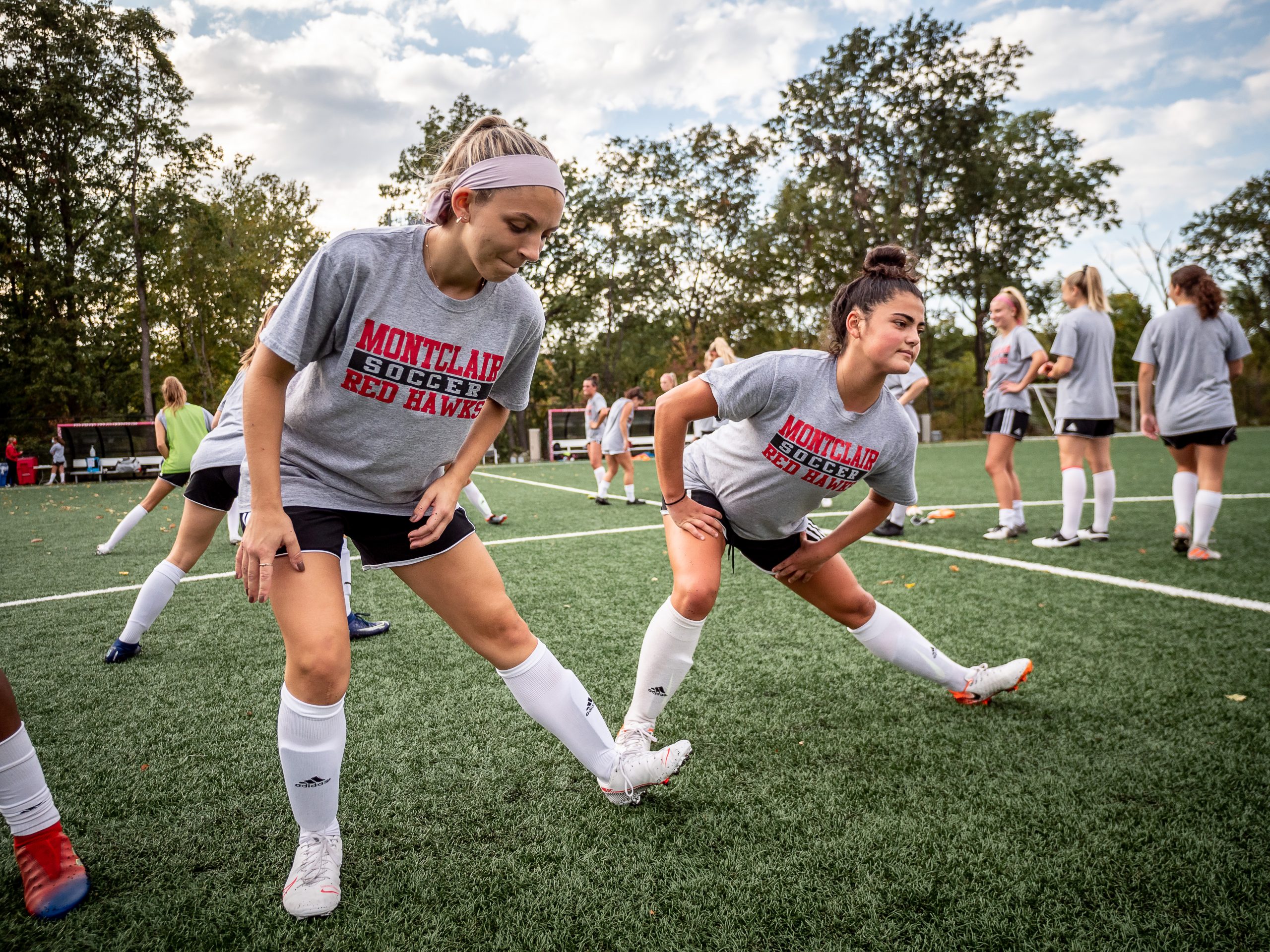 Athletics And Recreation – Red Hawk Life - Montclair State University