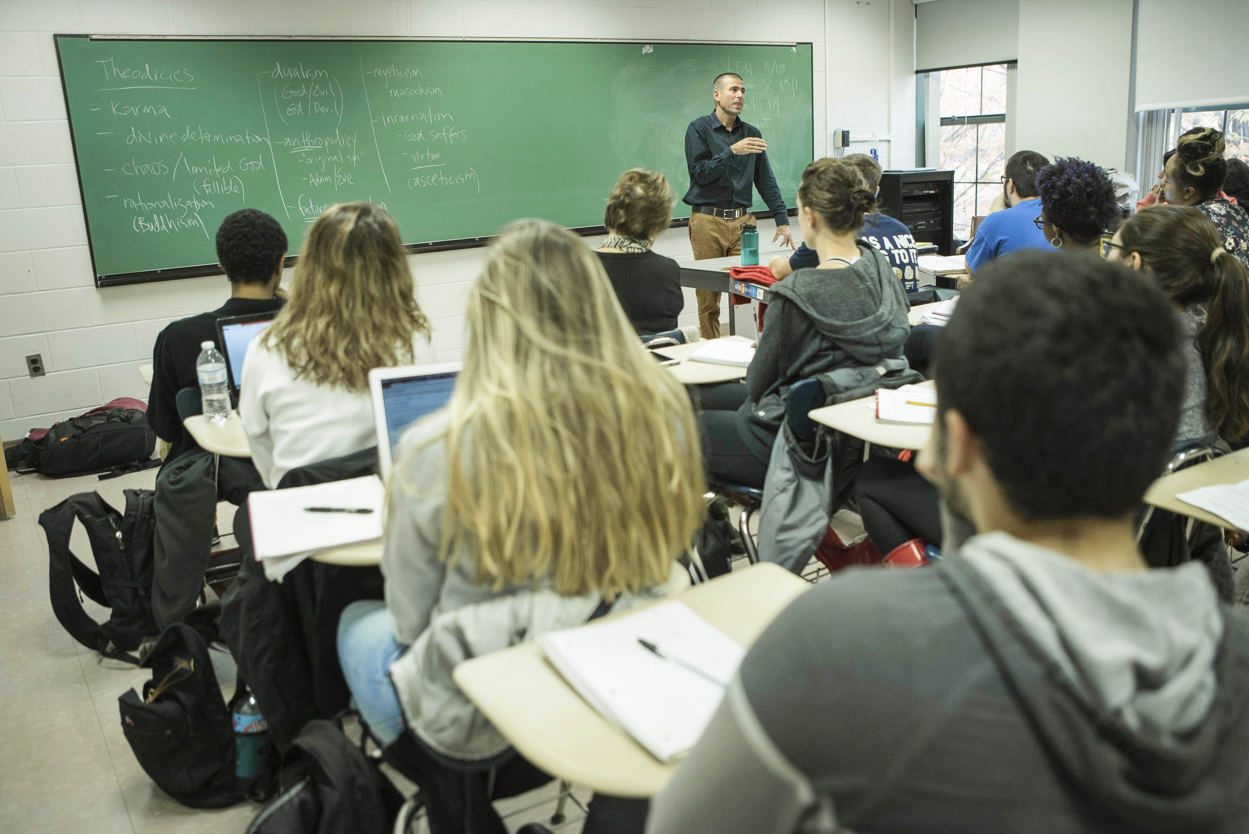 Religion - Montclair State University