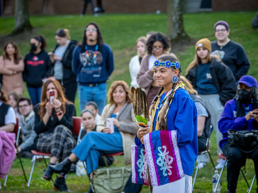 Celebrating Indigenous Peoples Day – Religion - Montclair State University