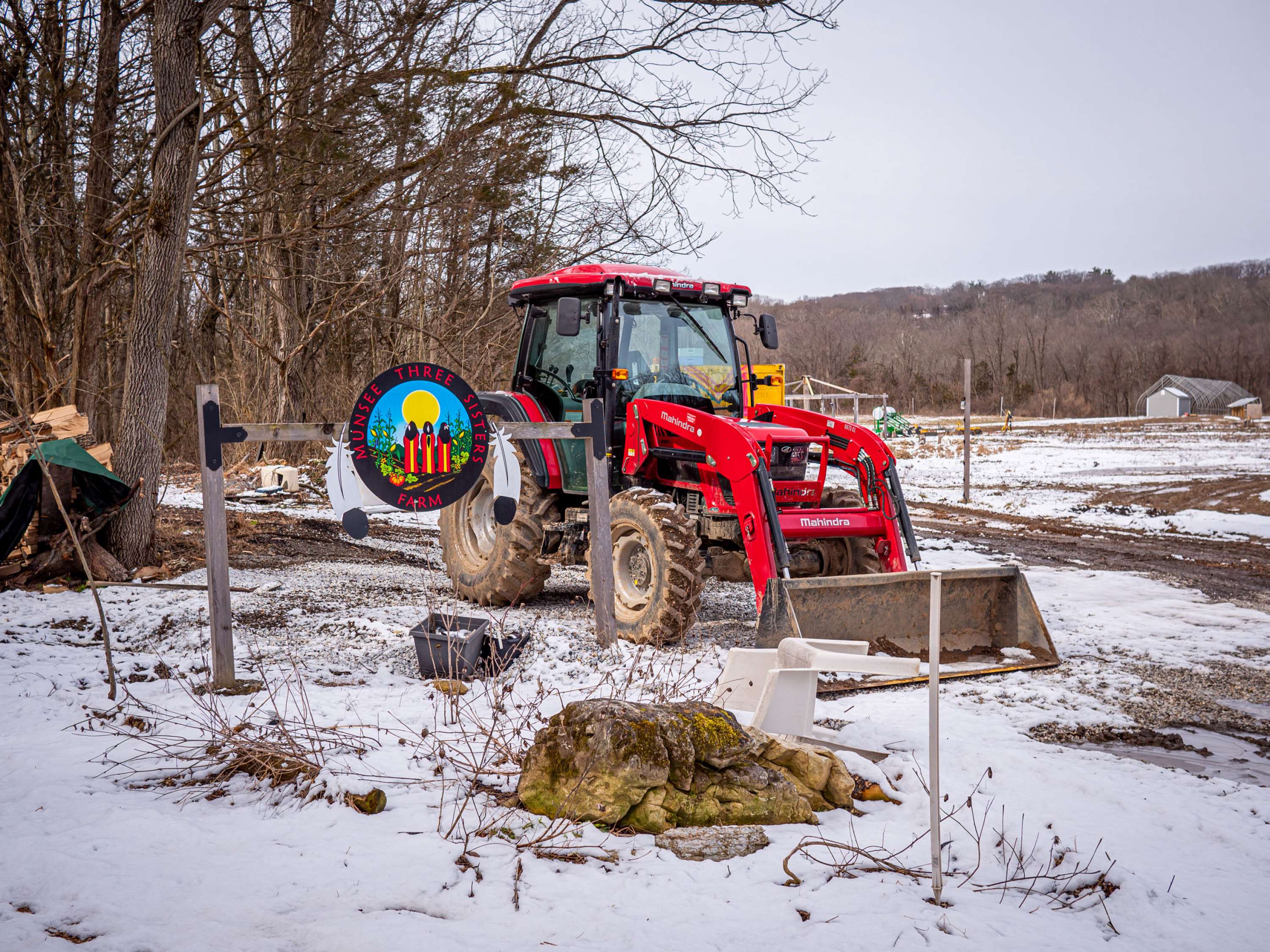Students Plant Seeds To Revive A Native American Language – Religion ...
