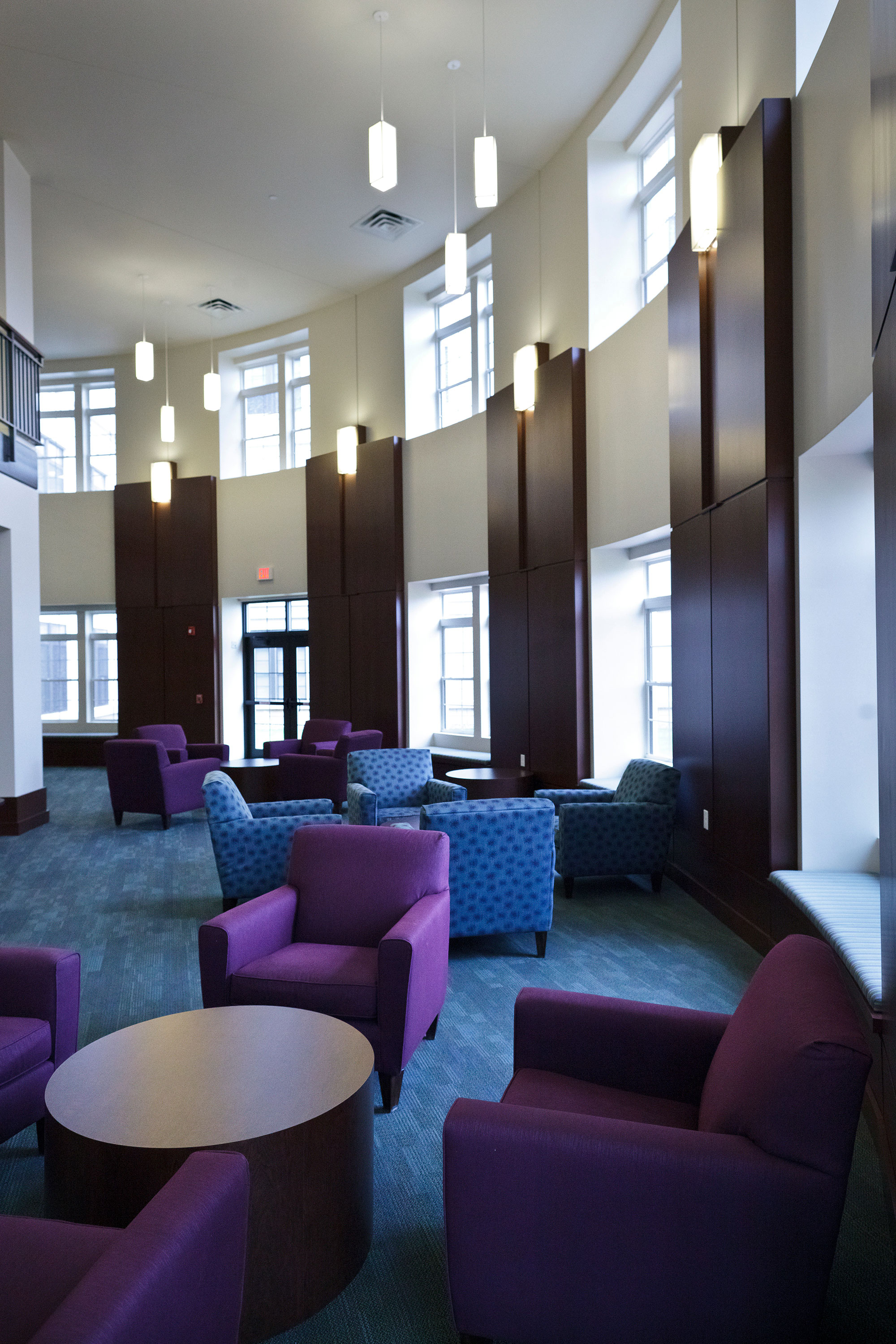 The Heights – Residence Life - Montclair State University