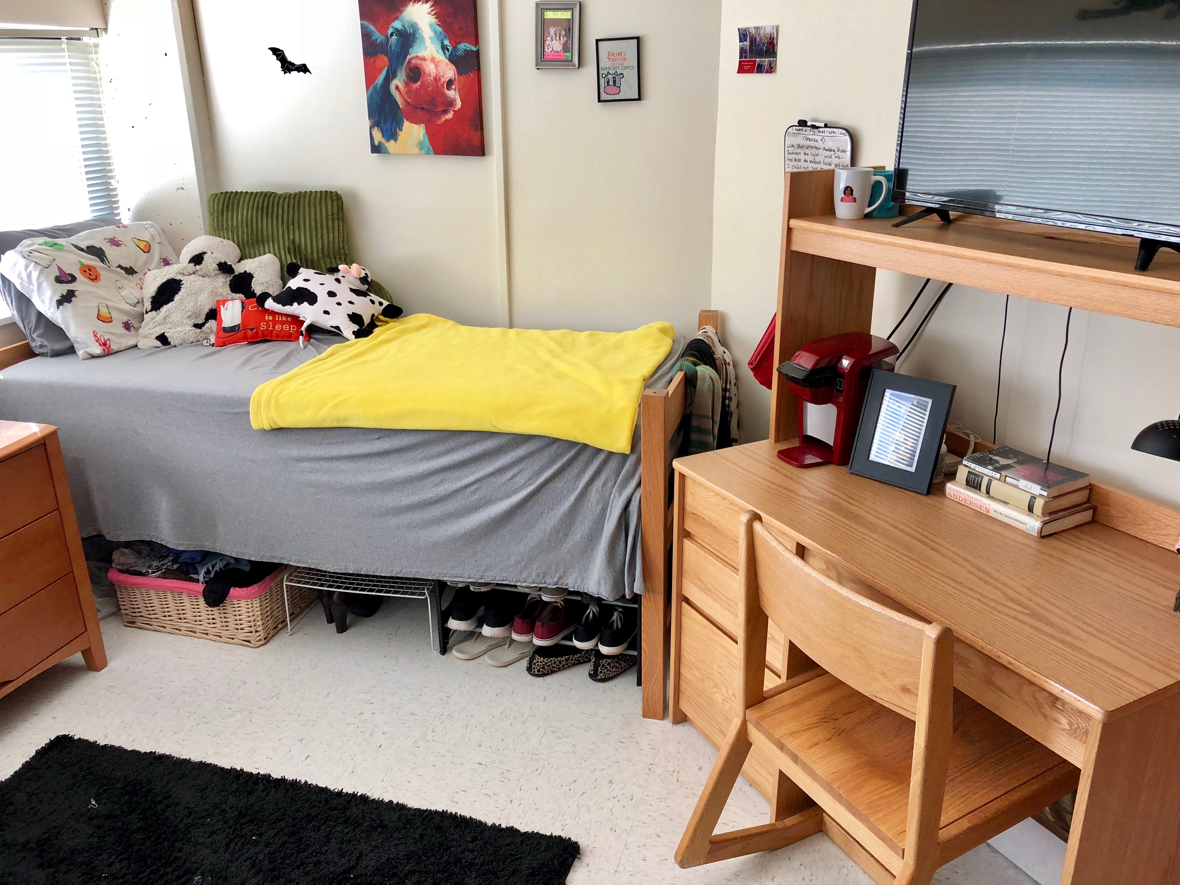 Blanton Hall – Residence Life - Montclair State University