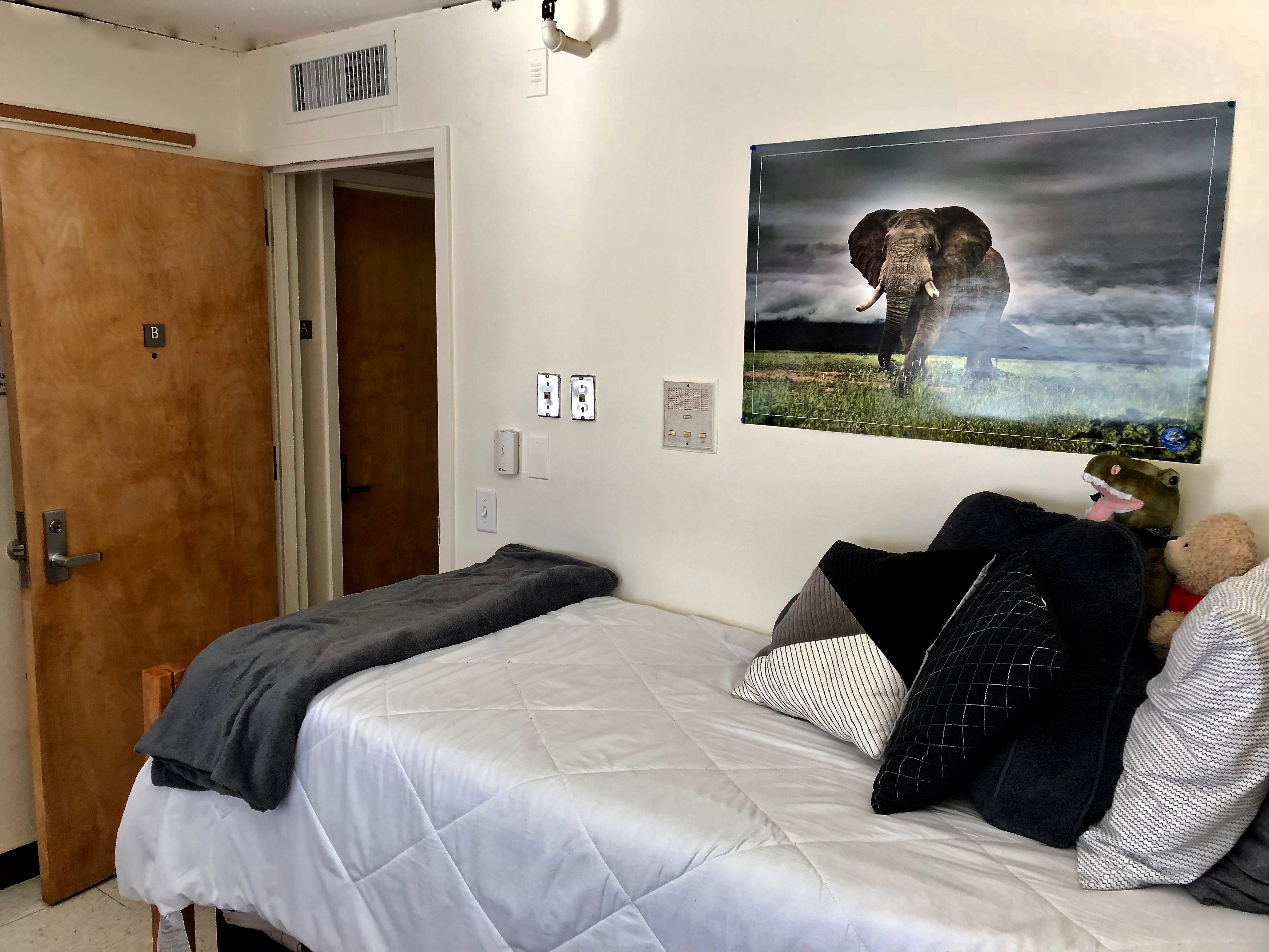 Blanton Hall – Residence Life - Montclair State University