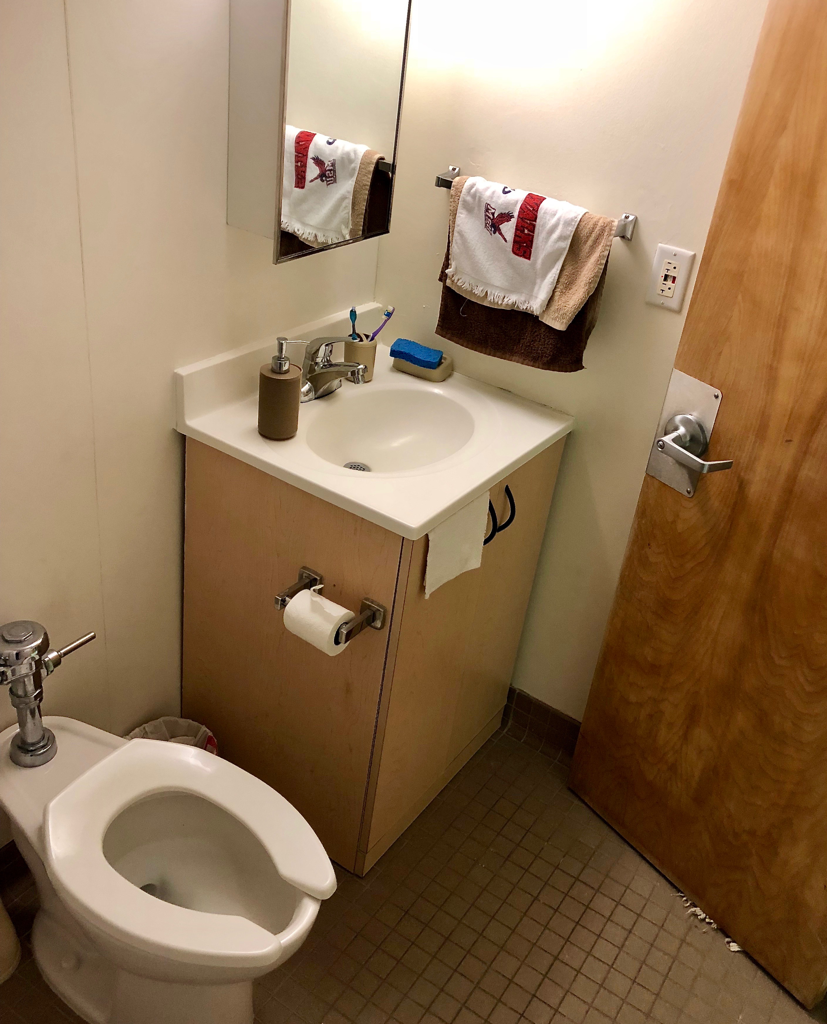 Blanton Hall – Residence Life - Montclair State University
