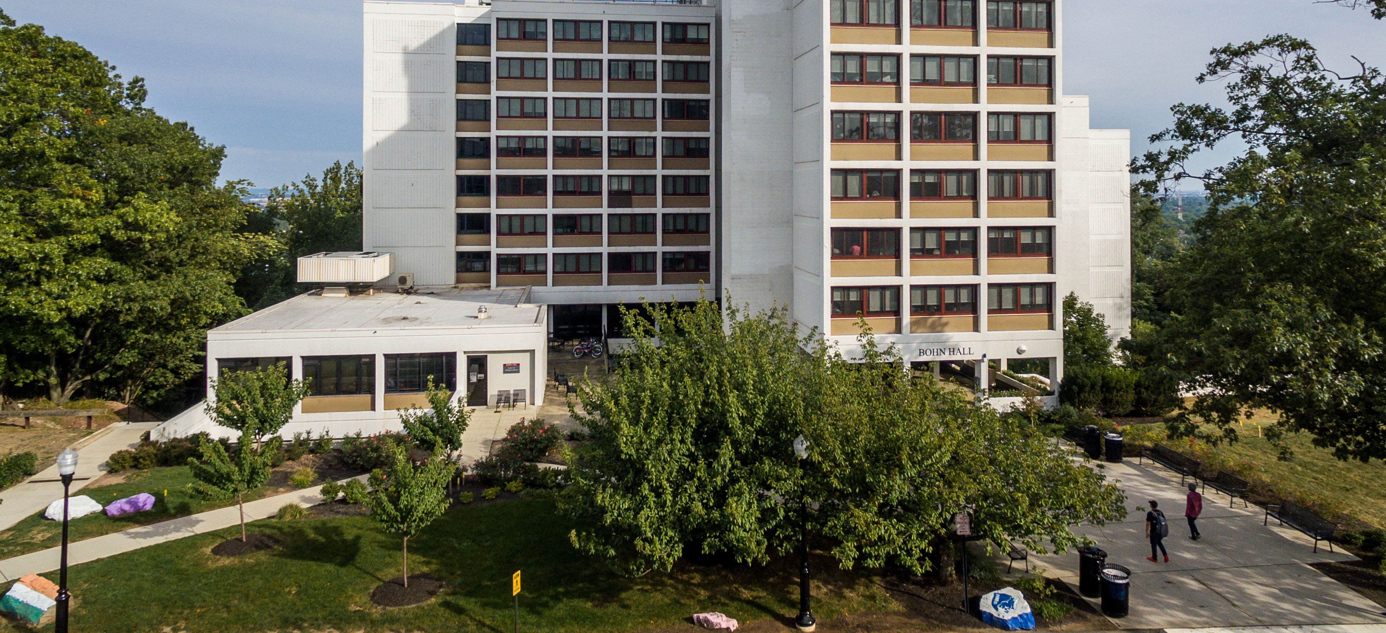 Main Office – Residence Life - Montclair State University