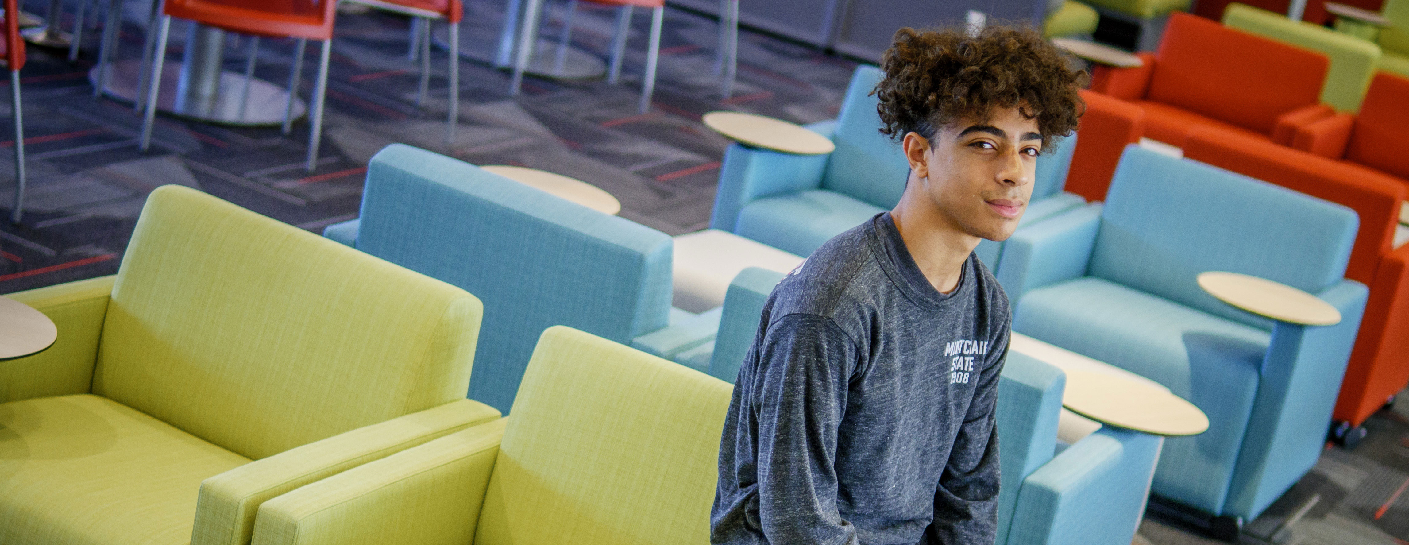 Housing Selection Process – Residence Life - Montclair State University