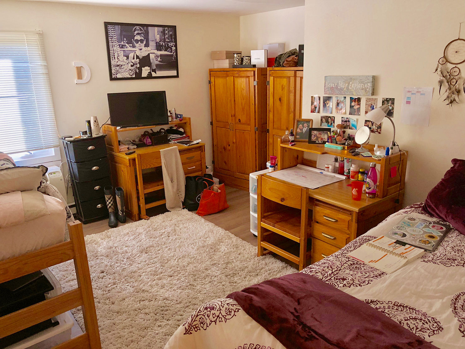 Hawk Crossings – Residence Life - Montclair State University