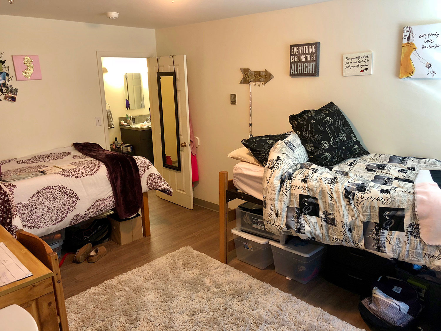 Hawk Crossings – Residence Life - Montclair State University