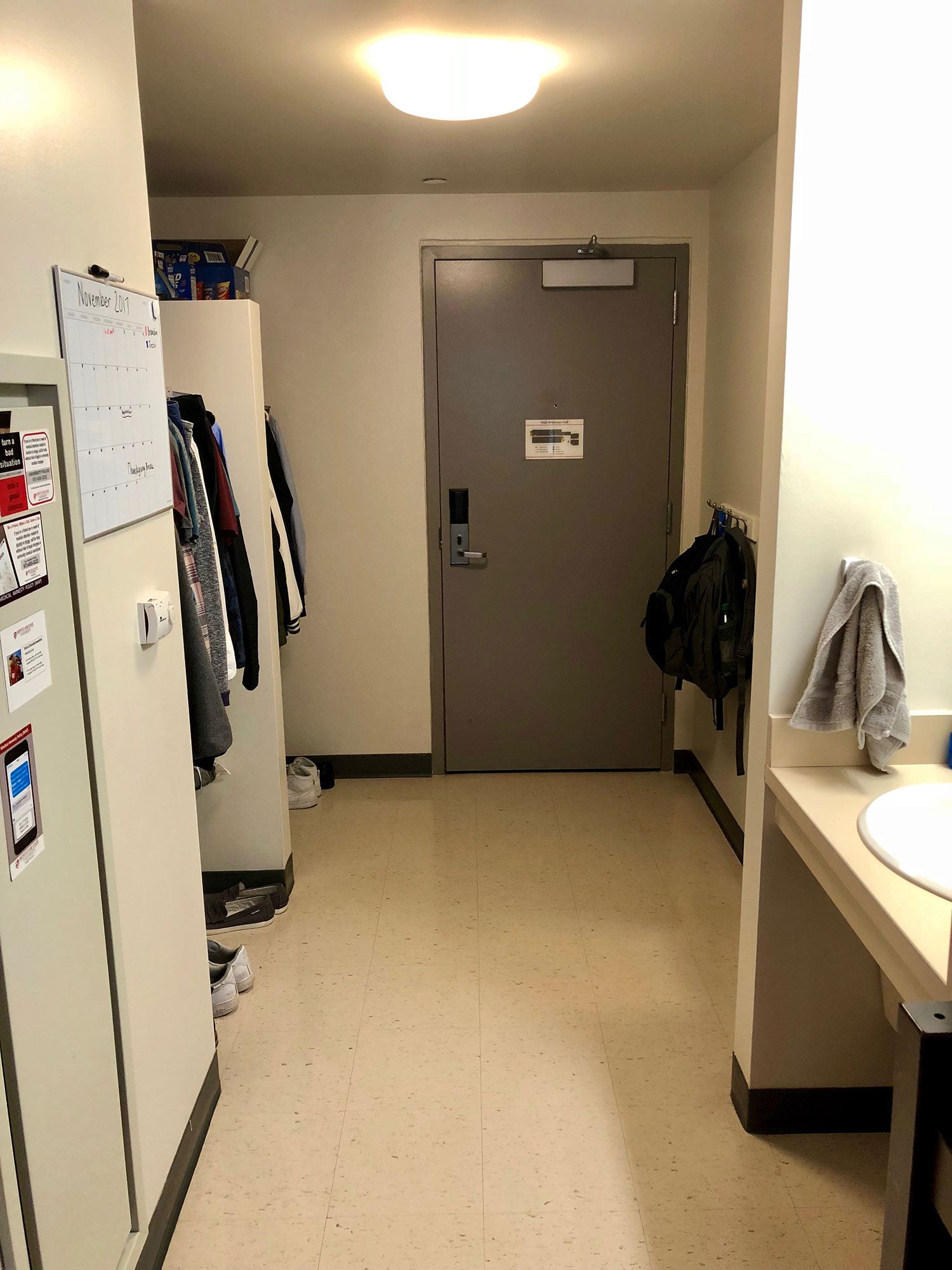 The Heights – Residence Life - Montclair State University