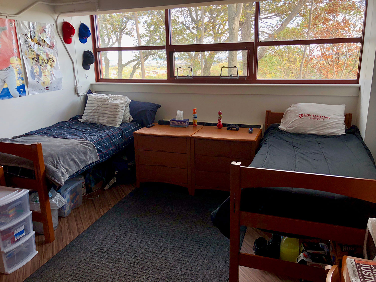 Stone Hall – Residence Life - Montclair State University