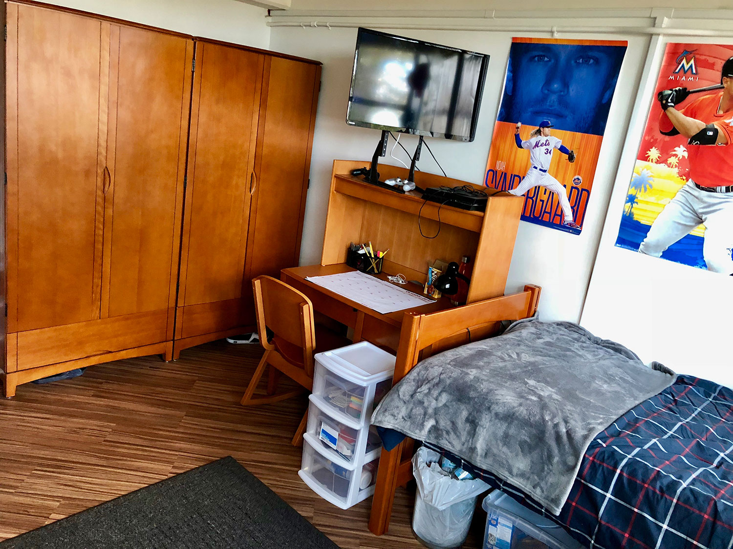 Stone Hall – Residence Life - Montclair State University