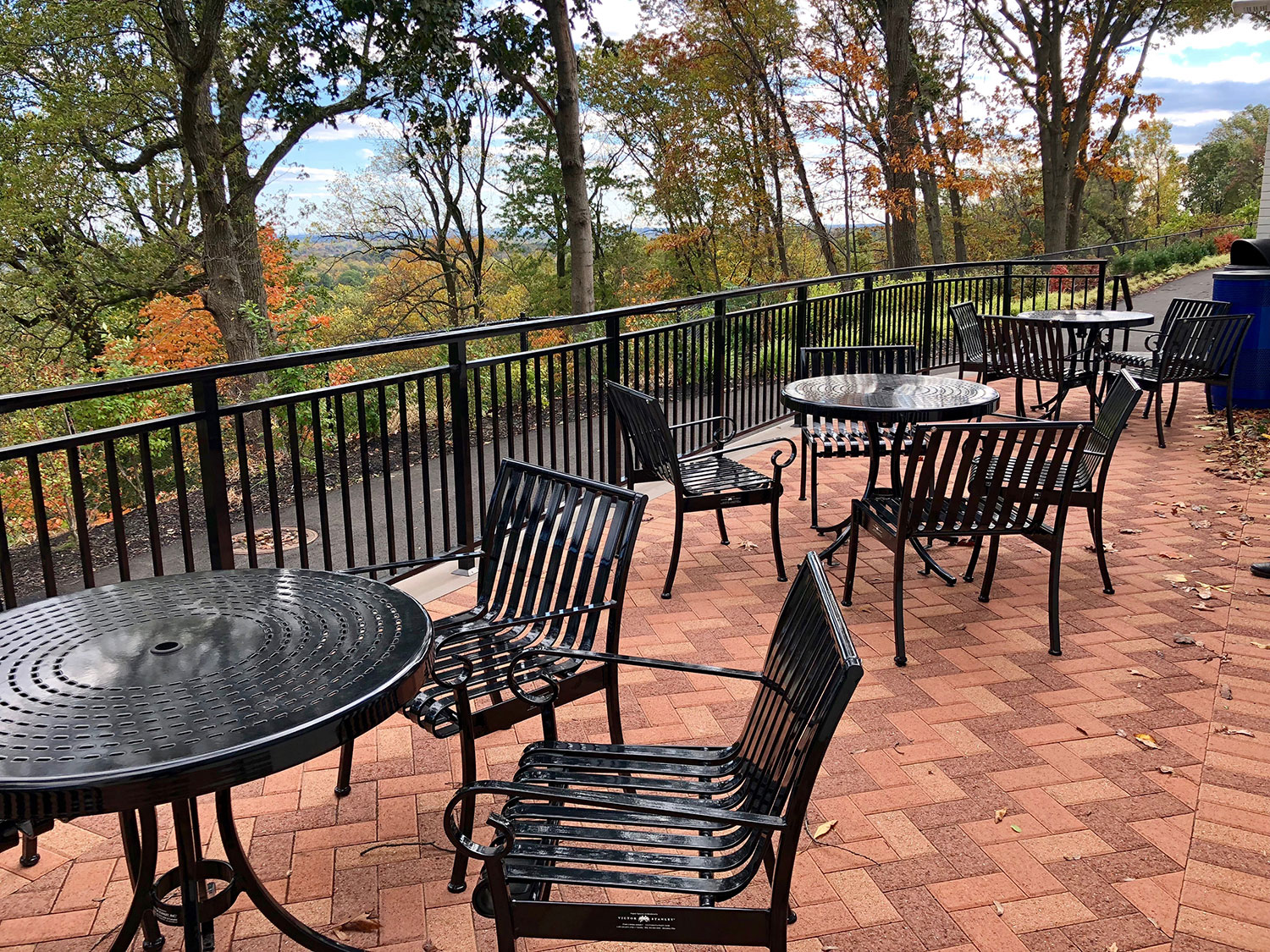 Stone Hall – Residence Life - Montclair State University