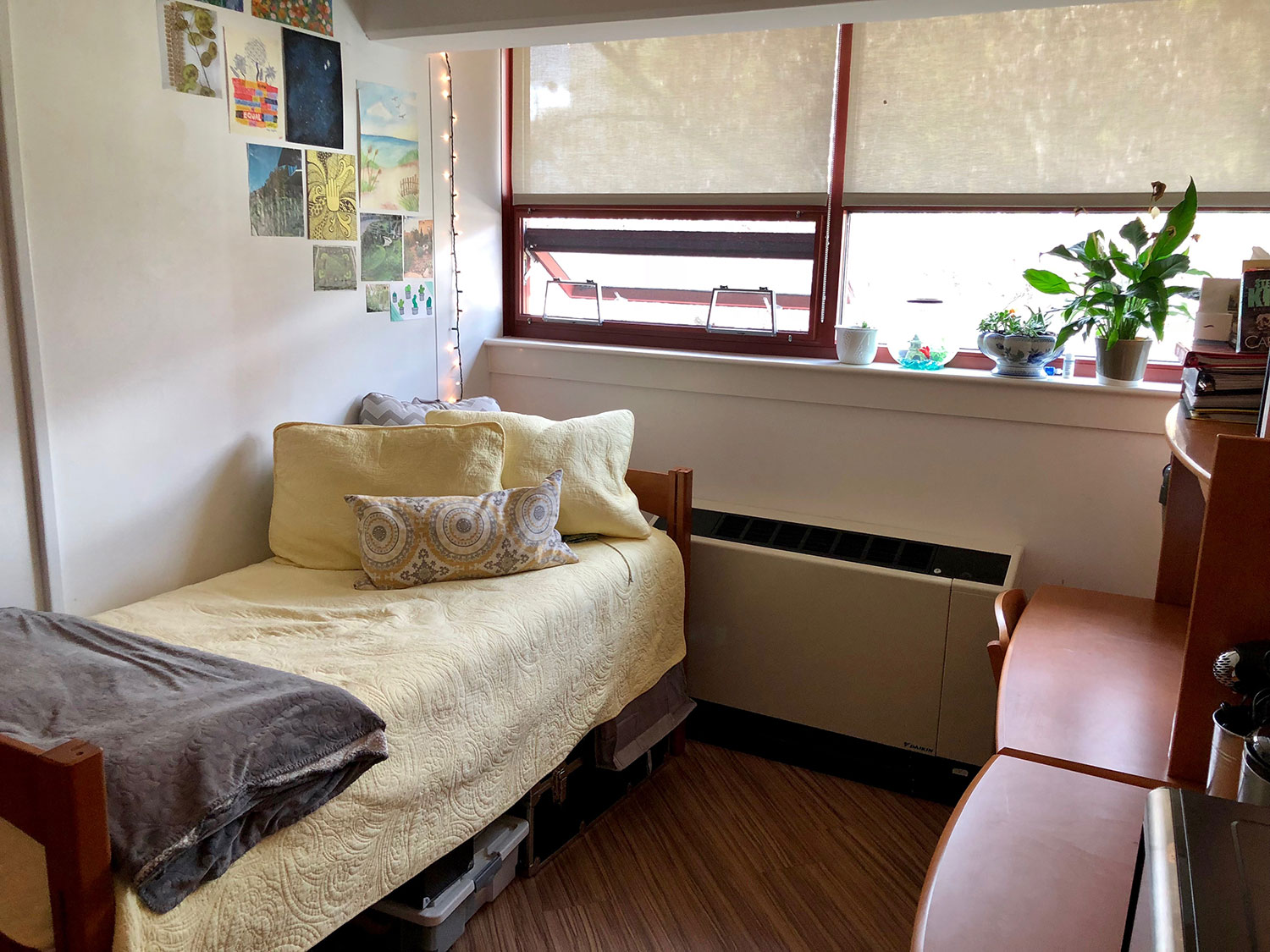 Stone Hall – Residence Life - Montclair State University