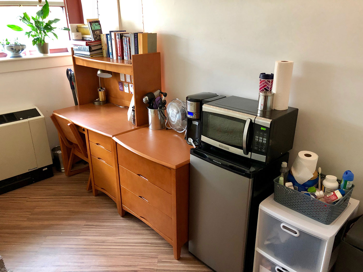 Stone Hall – Residence Life - Montclair State University