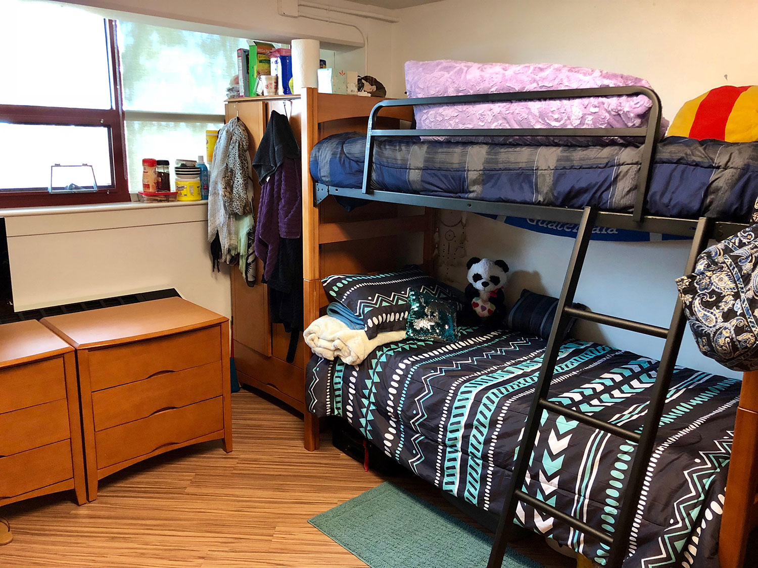 Stone Hall – Residence Life - Montclair State University