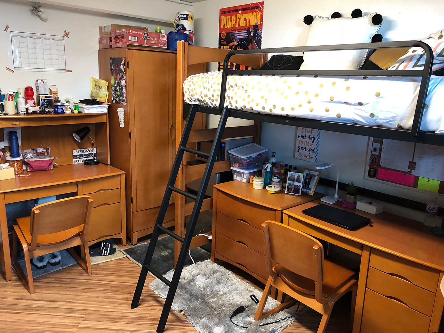 Stone Hall – Residence Life - Montclair State University