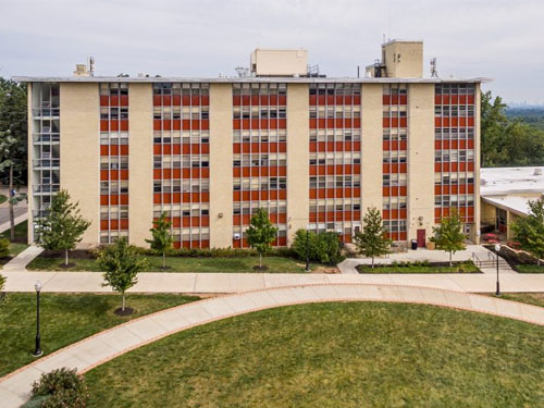 Residence Halls – Residence Life - Montclair State University