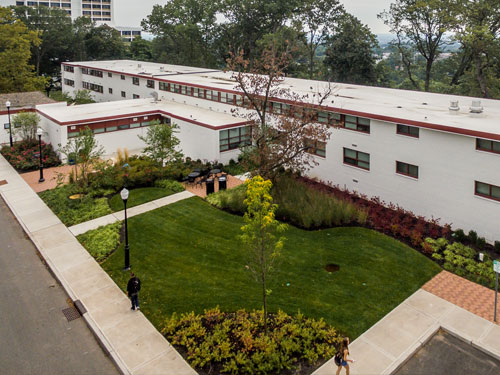 Living On Campus – Residence Life - Montclair State University