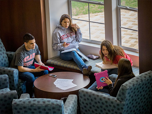 Apply For Housing – Residence Life - Montclair State University