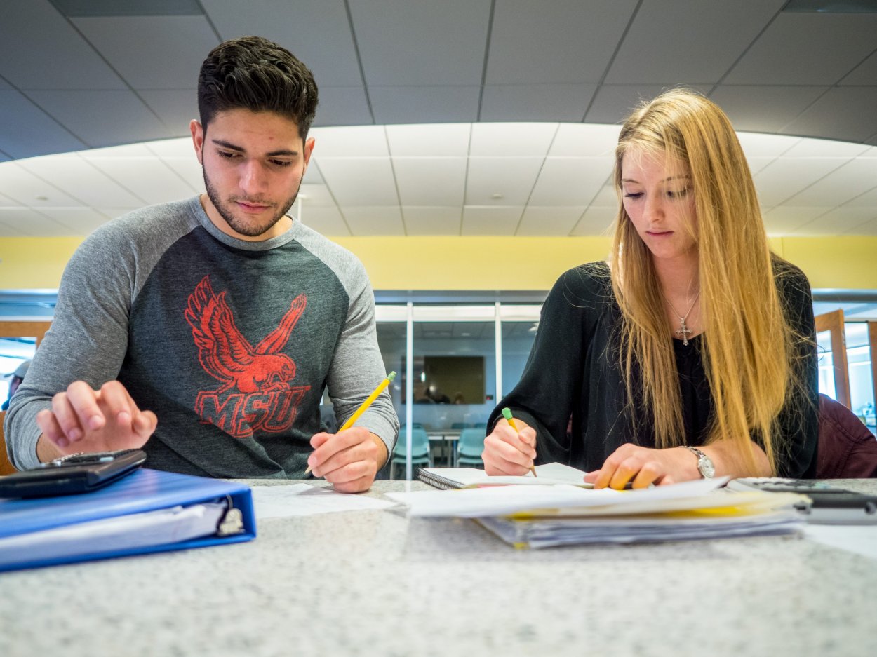 Geographic Information Science – Academics - Montclair State University