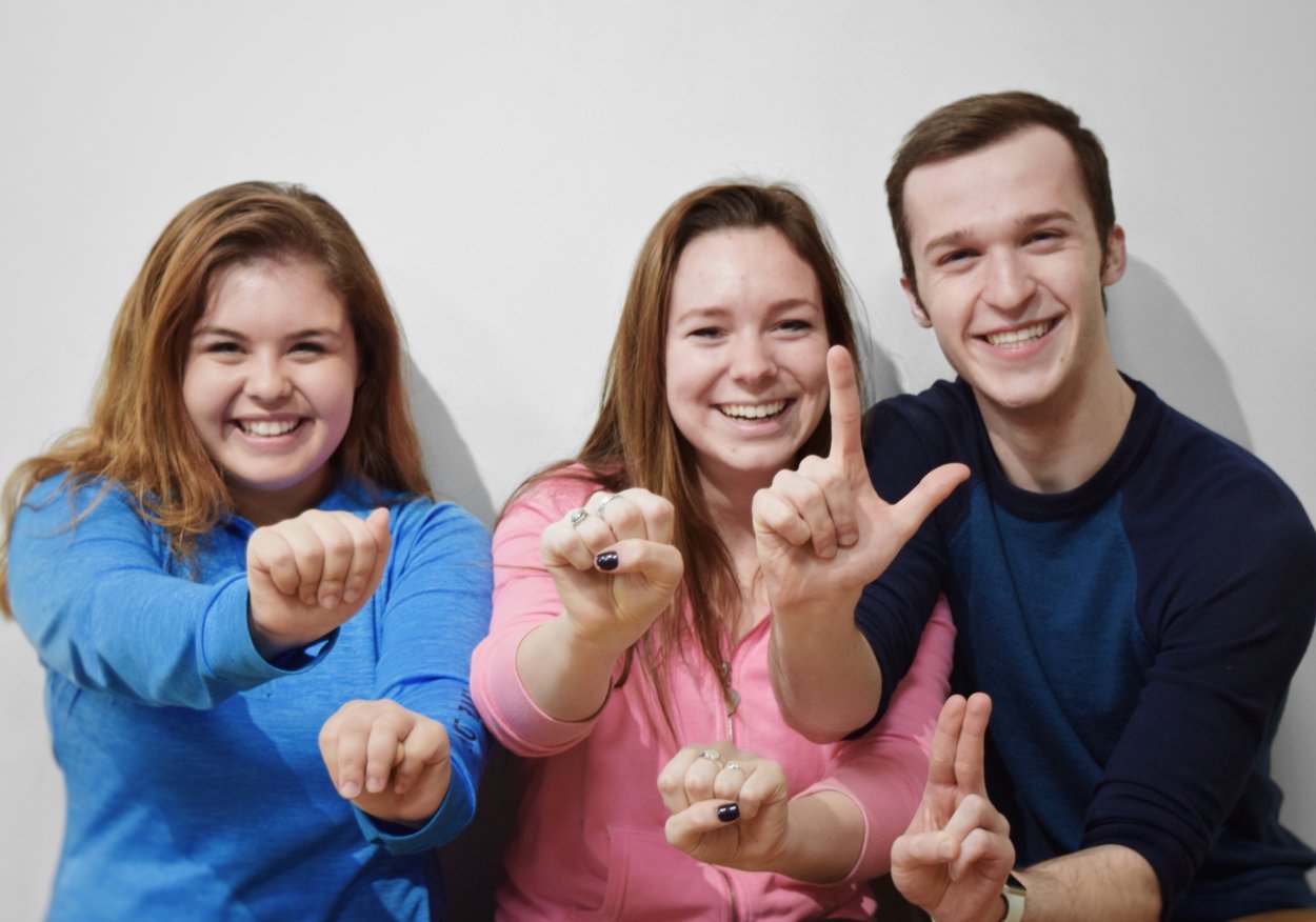 American Sign Language – Academics - Montclair State University